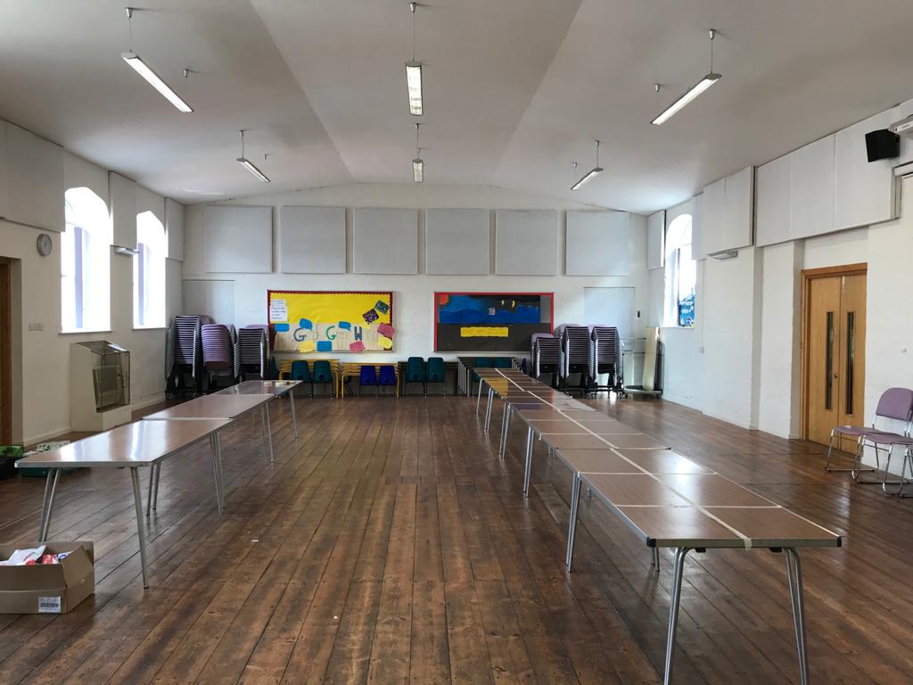Hall Hire Hall Hire